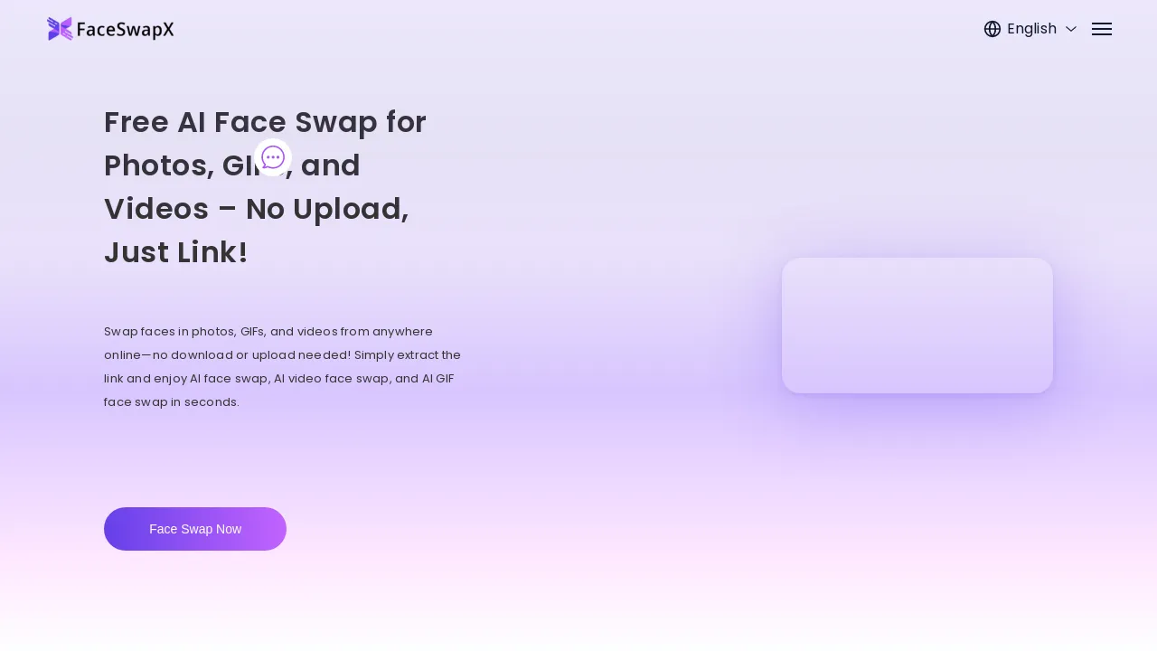 Free AI Face Swap for Photos, GIFs, and Videos – No Upload, Just Link! - BestofAI
